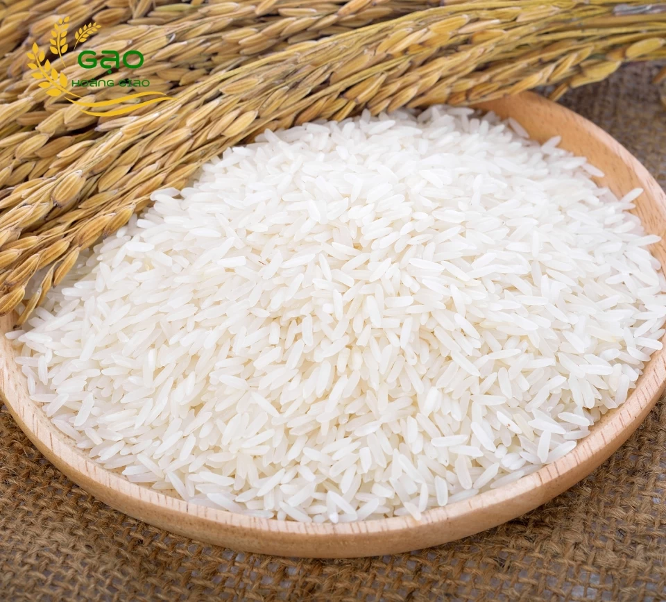 Update Vietnamese Rice Specification Table 2025